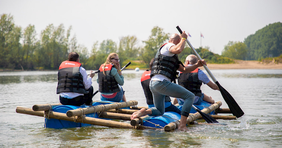 Stoere Outdoor Teambuilding Activiteiten en Teamuitjes | EVM19