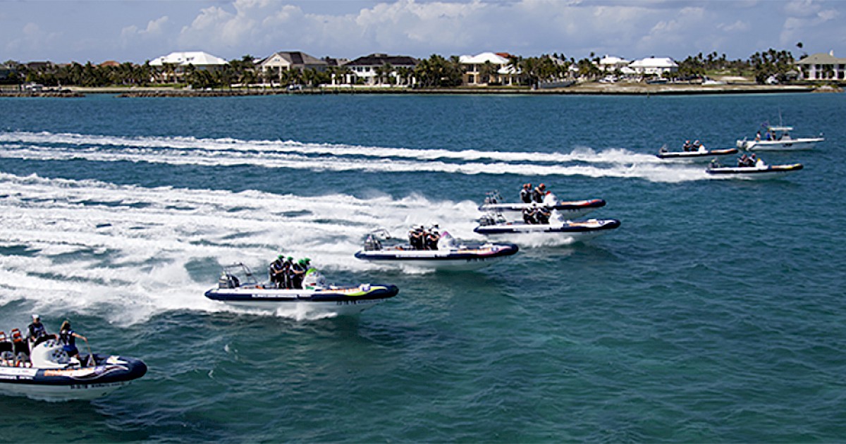 RIB-Powerboat Experience | EVM19
